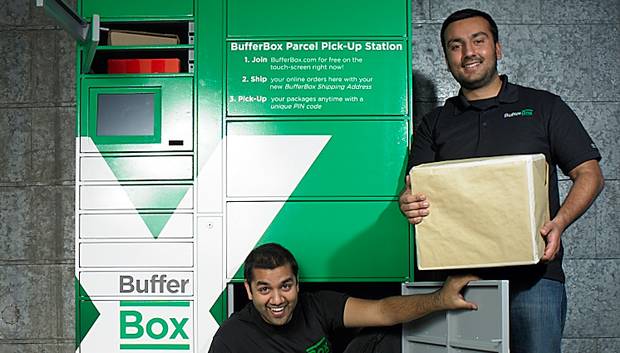 Sad To See BufferBox Go - Tea & Nail Polish