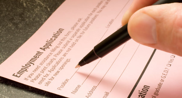 How Not To Apply For a Job: Job Application Form Mistakes