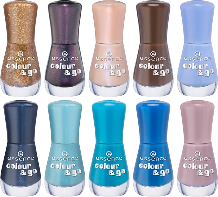 Budget Friendly Nail Polish From Essence - Tea & Nail Polish